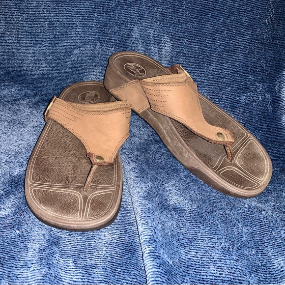Fitflop | Shoes | Limitedtime Flash Salemens Flip Flops Size 1 | Poshmark